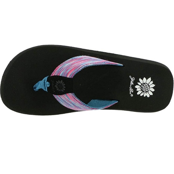 Yellow Box | Shoes | Yellow Box Flip Flops Fotoulacolor Pink Blue New ...